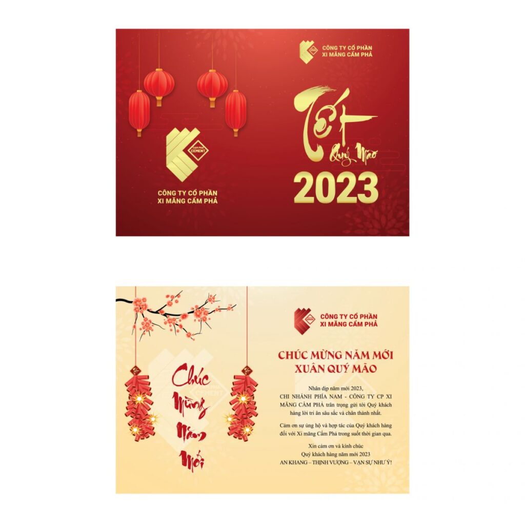 In thiệp chúc tết 2026 lấy ngay giá rẻ
